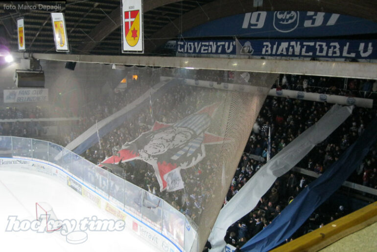 Ambrì Piotta: presentazione ufficiale prima squadra | HockeyTime