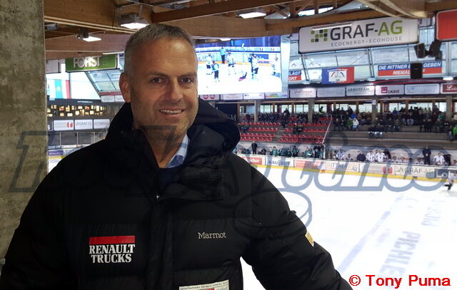 Rottensteiner, fiero del suo Renon | HockeyTime