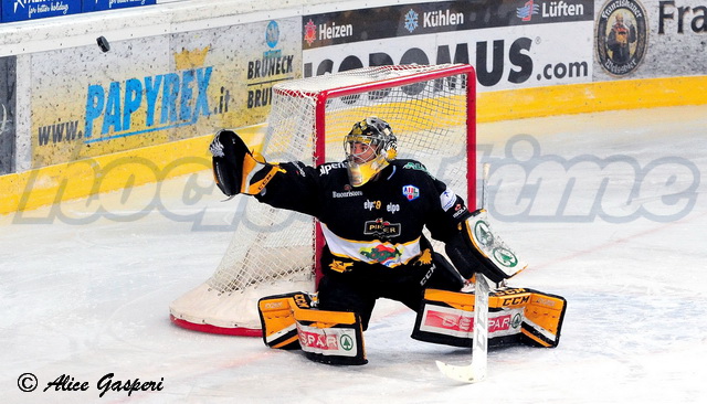 Rosenheim più pronto. Val Pusteria da rivedere. | HockeyTime