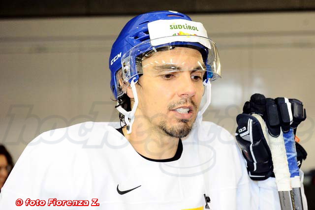 Sean McMonagle, un "norvegese" in azzurro | HockeyTime