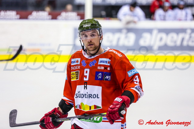 Jamie Arniel approda in DEL2 | HockeyTime