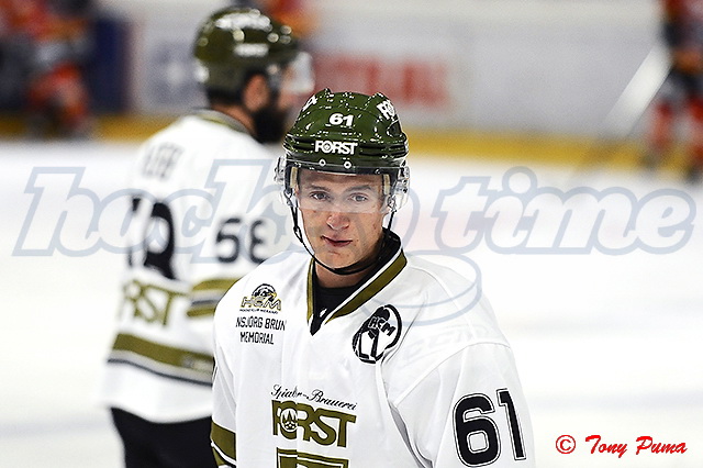 AHL: Lindgren e Zherdev ai saluti. Rinnova Thaler | HockeyTime