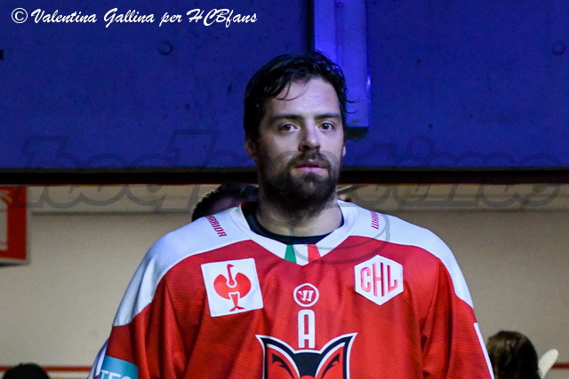Marco Insam si unisce ai Rittner Buam | HockeyTime