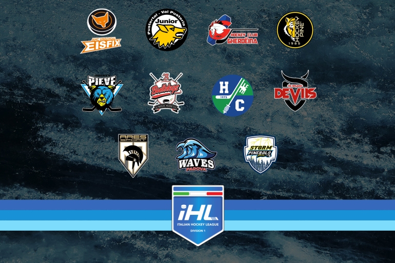 IHL – Division I, ottavo turno della seconda fase | HockeyTime