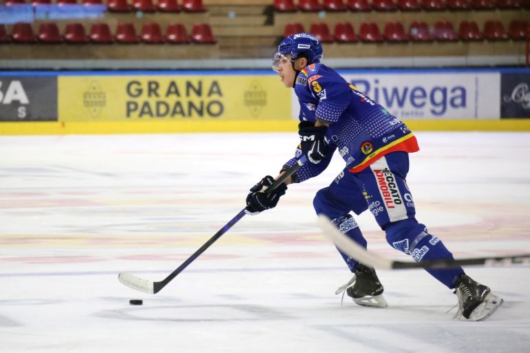 Hockey Club Asiago: difesa blindata con la conferma di Filippo Rigoni ...