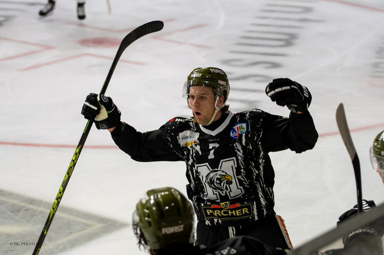 Massimo Pietroniro rinforza l’HCG | HockeyTime